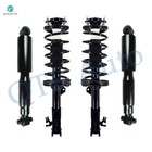 Set of 4 Front Quick Complete Strut-Rear Shock For 2000-2006 Mazda MPV ...