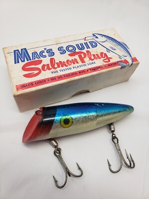 Other - Mac Squid Salmon Plug