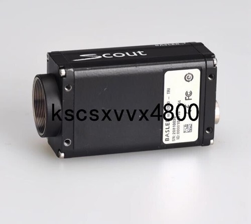 BASLER scA1390-TRI Color CCD industrial camera | eBay