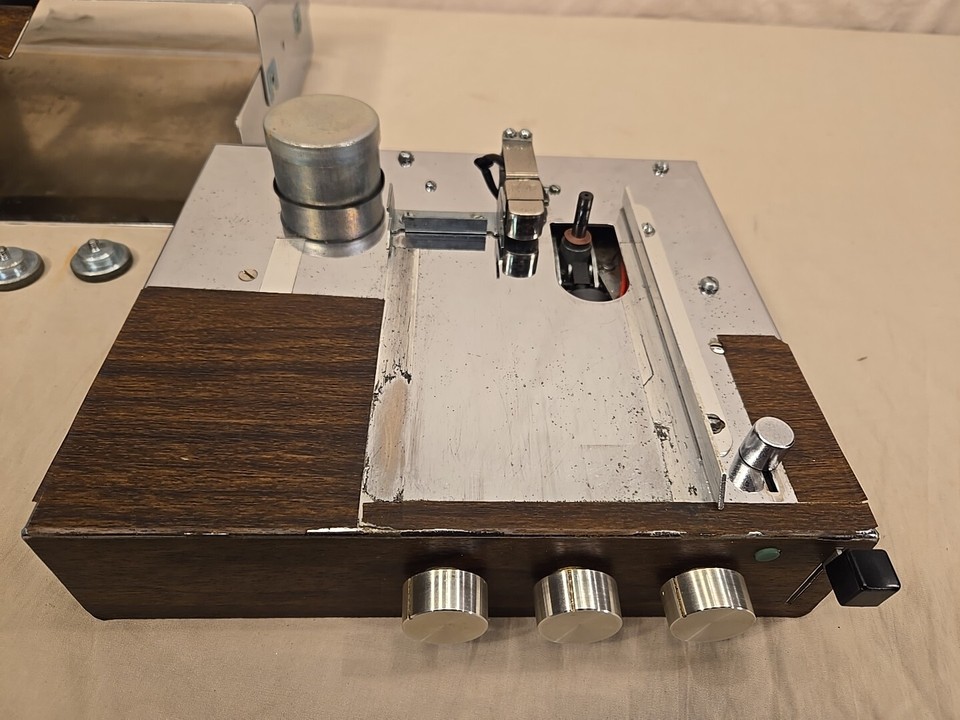 VTG TRANSWORLD TAIKO 4 TRACK MUSIC CARTRIDGE CAR STEREO TAPE DECK ...