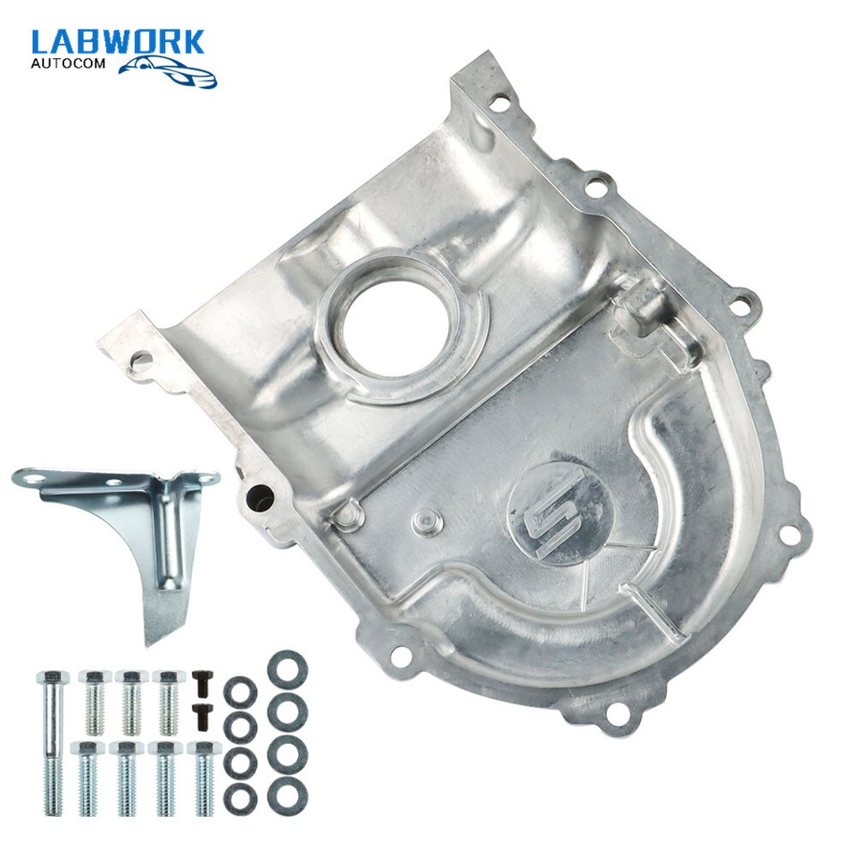 For Ford FE Big Block BBF Mercury 360 390 427 428 Polished Aluminum ...