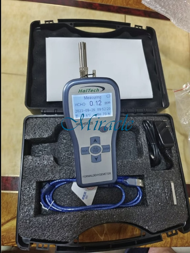 1PC Brand New HAL-HFX105 formaldehyde detector HAL-HFX105 (FedEx/DHL ...