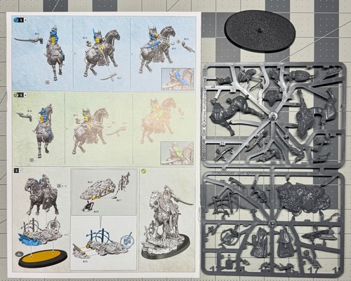 Warhammer 40K Astra Militarum Death Korps of Krieg LORD MARSHAL DRIER ...