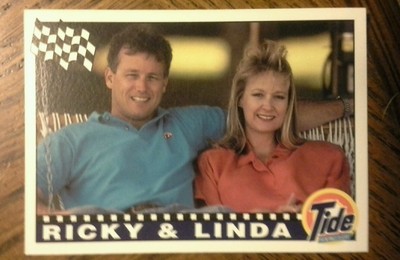 1994 NASCAR Tide Ricky Rudd #10 | eBay