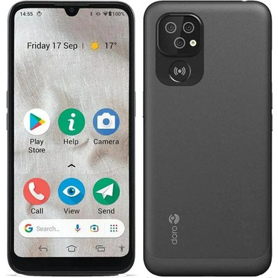 Doro 8100 4G Smartphone 6.1" Display | eBay UK