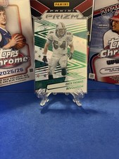 2025 Panini Revolution - Zach Thomas #137 Blue Storm /549 for sale ...