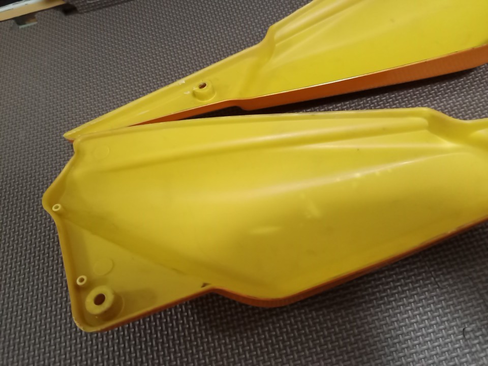 1997-2000 Laverda Ghost 750 Strike side Fairing Cowl Zane ZLV | eBay