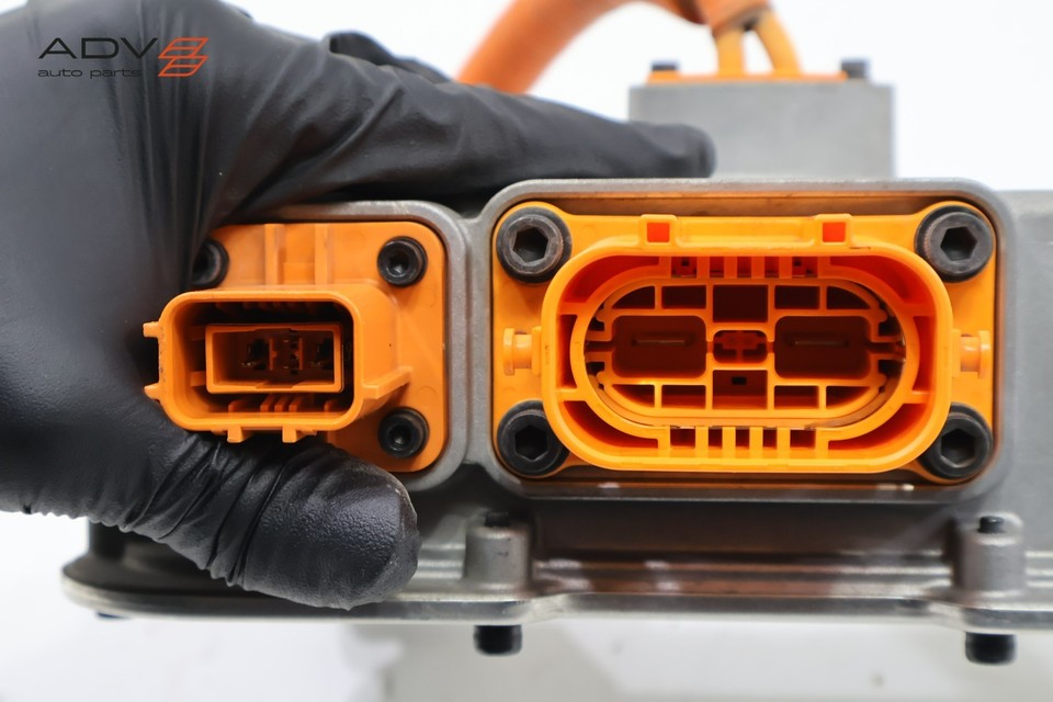 2022 - 2024 KIA EV6 RWD FRONT HIGH VOLTAGE JUNCTION BOX CONTROL UNIT ...