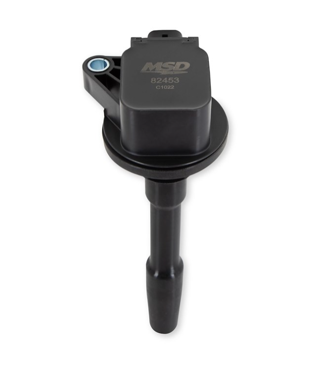 MSD 824538 Blaster COP Ignition Coil Set of 8 fits 2023-2025 Ford F-150 ...