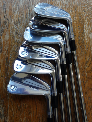 Wilson Staff MB 2024 Irons 5i - PW | eBay UK