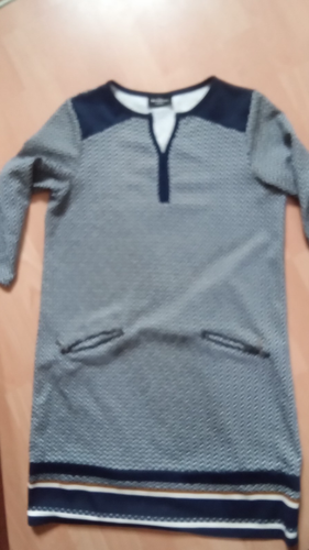 GINA BENOTTI Kleid Tunika Gr.S 36/38 | eBay.de