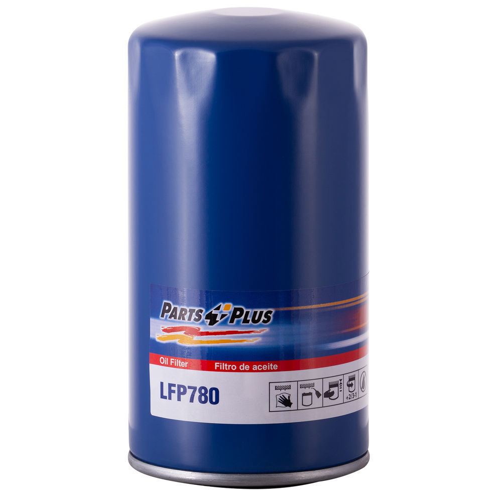 Engine Oil Filter-Standard Life Oil Filter Element Parts Plus LFP780 ...
