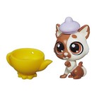 Hasbro Littlest Pet Shop Blind Bags Series 3, Cozy Snackers Blind Bag ...