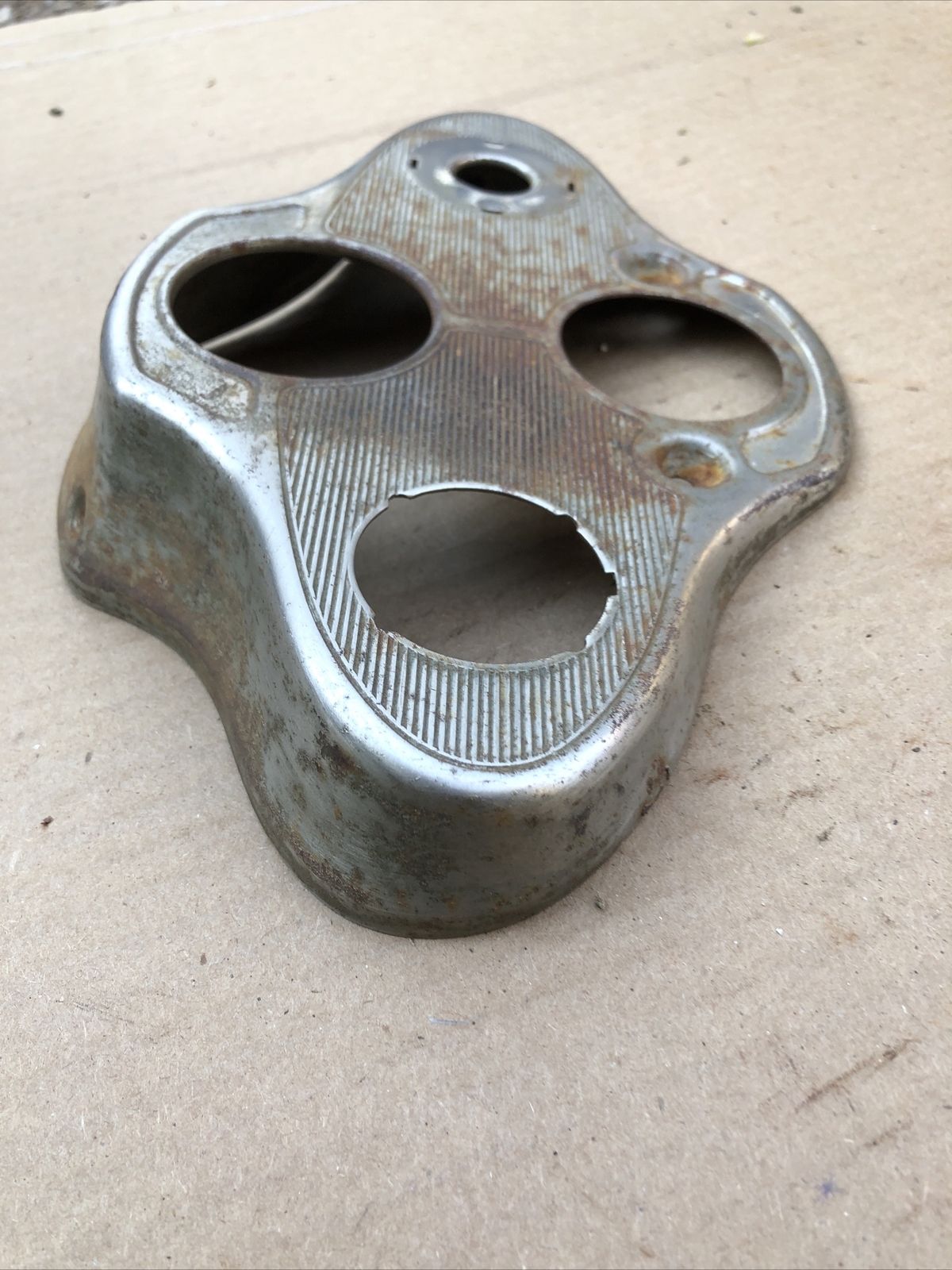 1930 1931 Model A Ford Instrument Panel Dash Roadster Tudor Coupe ...