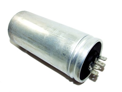 6 X MOTOR RUN START CAPACITOR 40µF 40UF 40 MICROFARAD 400V-500V ...