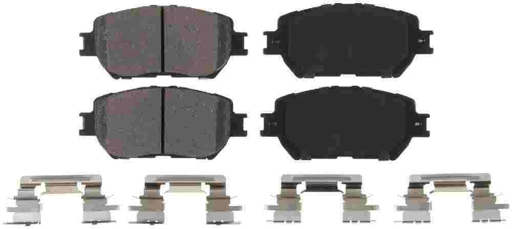 Disc Brake Pad Set-LE Bendix D908 for sale online | eBay