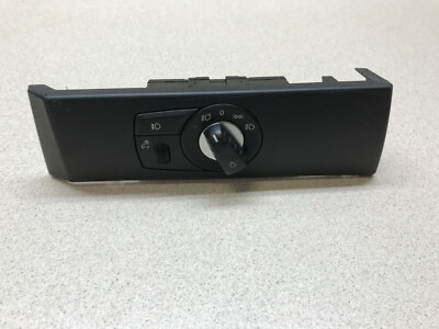 2004 2007 BMW 550I E60 HEADLIGHT SWITCH DIMMER FOG LIGHT OEM LIGHTS | eBay