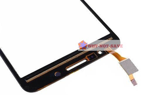 Touch Screen Glass Digitizer Replacement Part for Samsung Galaxy Mega 2 ...