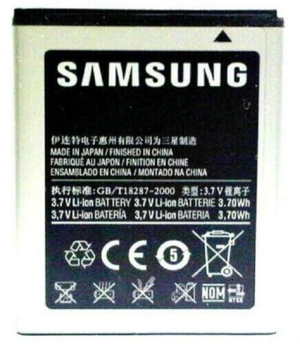 New EB424255VA OEM Samsung EB424255VA BSCH-R640, SGH-A667, M350 , T479 ...
