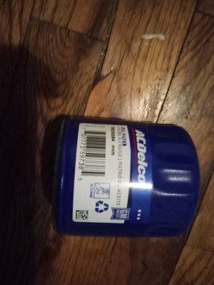 Genuine GM Engine Oil Filter 19210284 | eBay