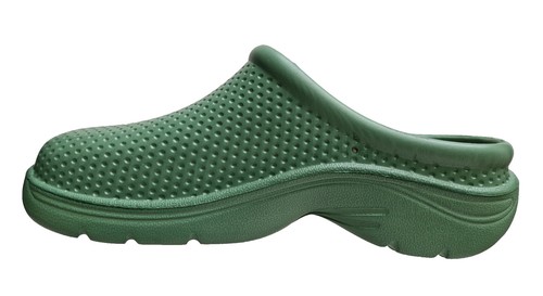 Ladies Gardening Clog Town & Country Slip On Shoes Fleece Lined Work ...