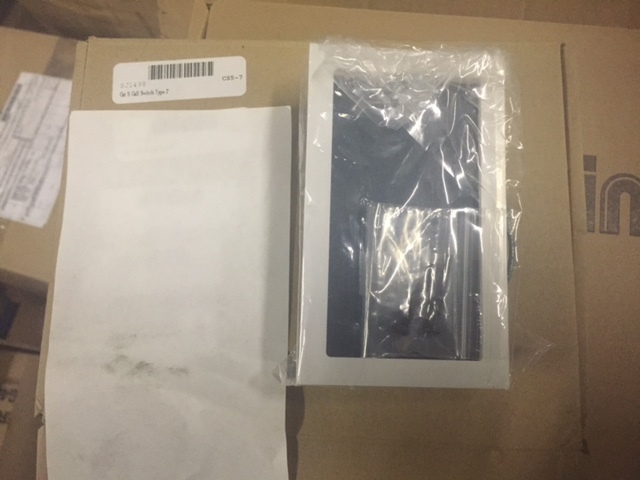 Telecor Cat 5 Call Switch Type 7 CS5-7 (NEW) | eBay