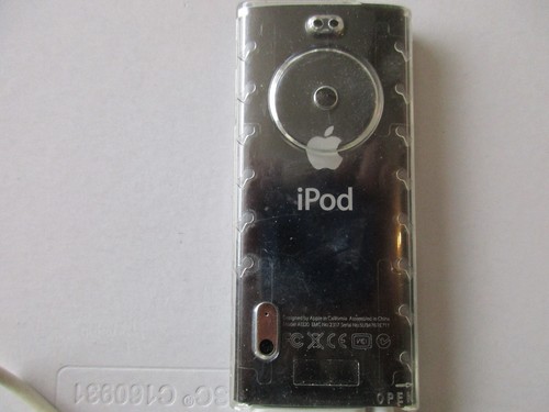 Ipod Model A1320 EMC No:2317 Black Working | eBay