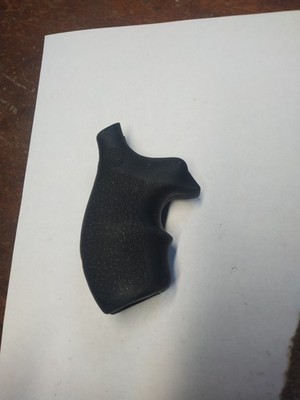 S&W Smith & Wesson 60 32 J Frame Hogue Bantam Rubber Grips Handles #26 ...