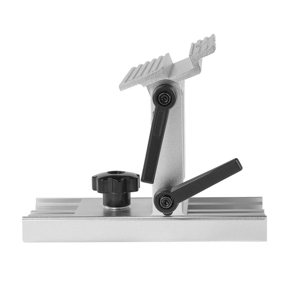 Adjustable Tool Rest Sharpening Jig for 6" or 8" Bench Grinder and ...