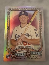 2025 Topps Allen & Ginter - Chandler Simpson #297 Silver Portrait (RC ...