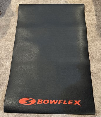 Bowflex Cardio Machine Mat – Protective Floor Mat for Equipment (35" x ...