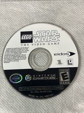 LEGO Star Wars: The Video Game Player's Choice (Nintendo GameCube, 2006 ...