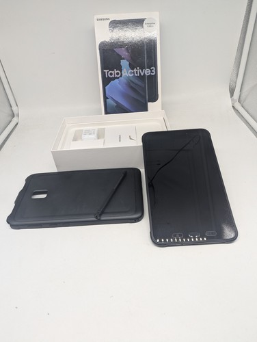 SAMSUNG Galaxy Tab Active 3 SM-T575 8" LTE NFC 64Gb 8806090724138 | eBay