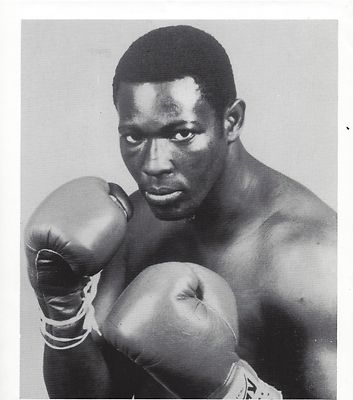 CARL THE TRUTH WILLIAMS 8X10 PHOTO BOXING PICTURE | eBay
