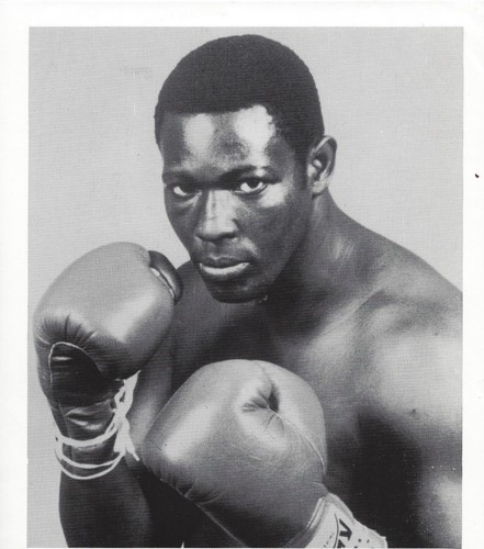 CARL THE TRUTH WILLIAMS 8X10 PHOTO BOXING PICTURE | eBay