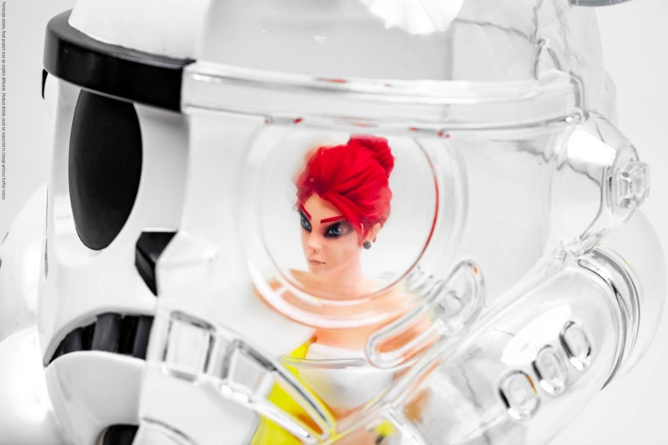 【In-Stock】 Fools Paradise Keikotrooper Star Wars Keiko Stormtrooper ...