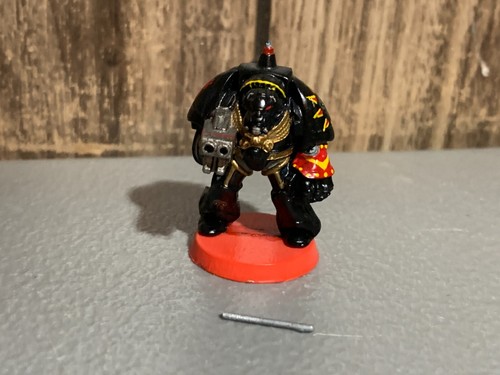 A17227 WARHAMMER 40K SPACE MARINES HULK 1ST EDITION TERMINATOR PAINT | eBay