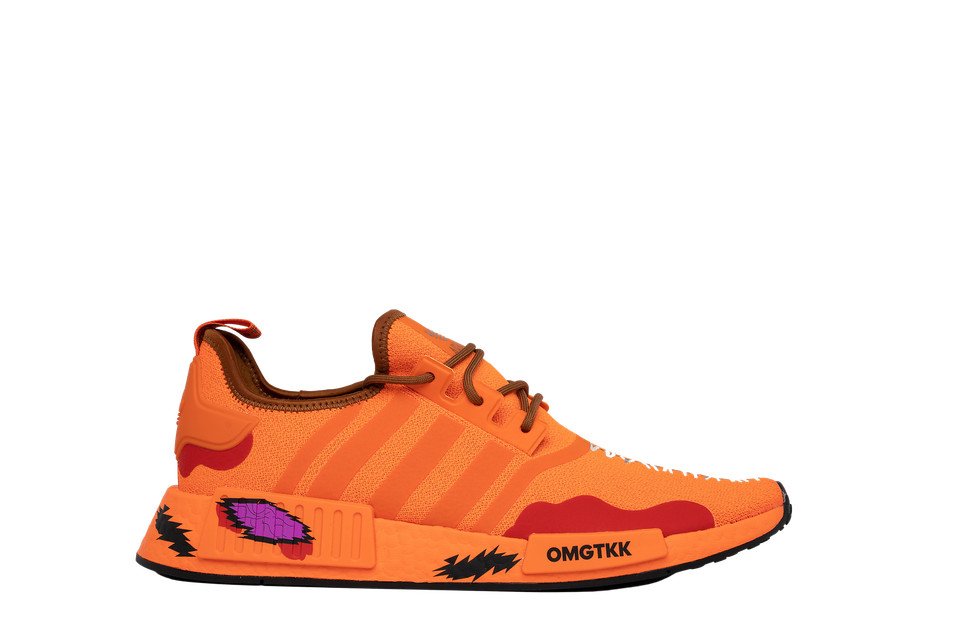 adidas South Park x NMD_R1 Kenny for Sale | Authenticity Guaranteed | eBay