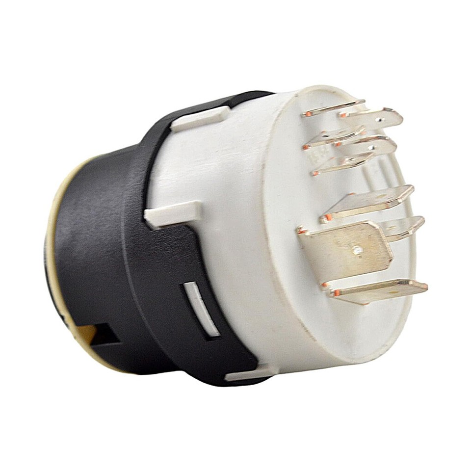 For JCB Ignition Switch With Two Keys 701/80184 85804674 10 Pins ...