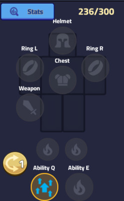 LEGENDARY ENHANCED INNER FOCUS ABYSSAL VOID LEVEL 216+ DUNGEON QUEST ...