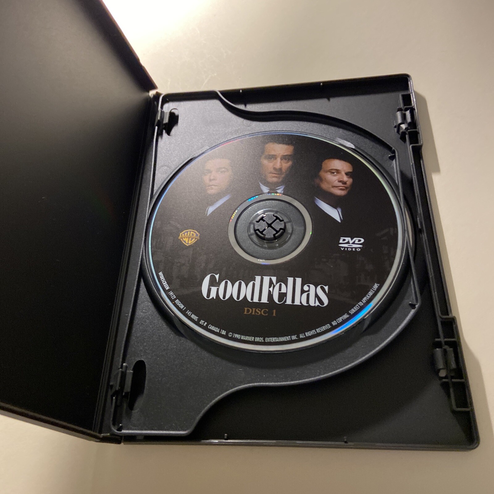 Goodfellas (DVD, 2004, 2-Disc Set, Special Edition) 85391912224| eBay