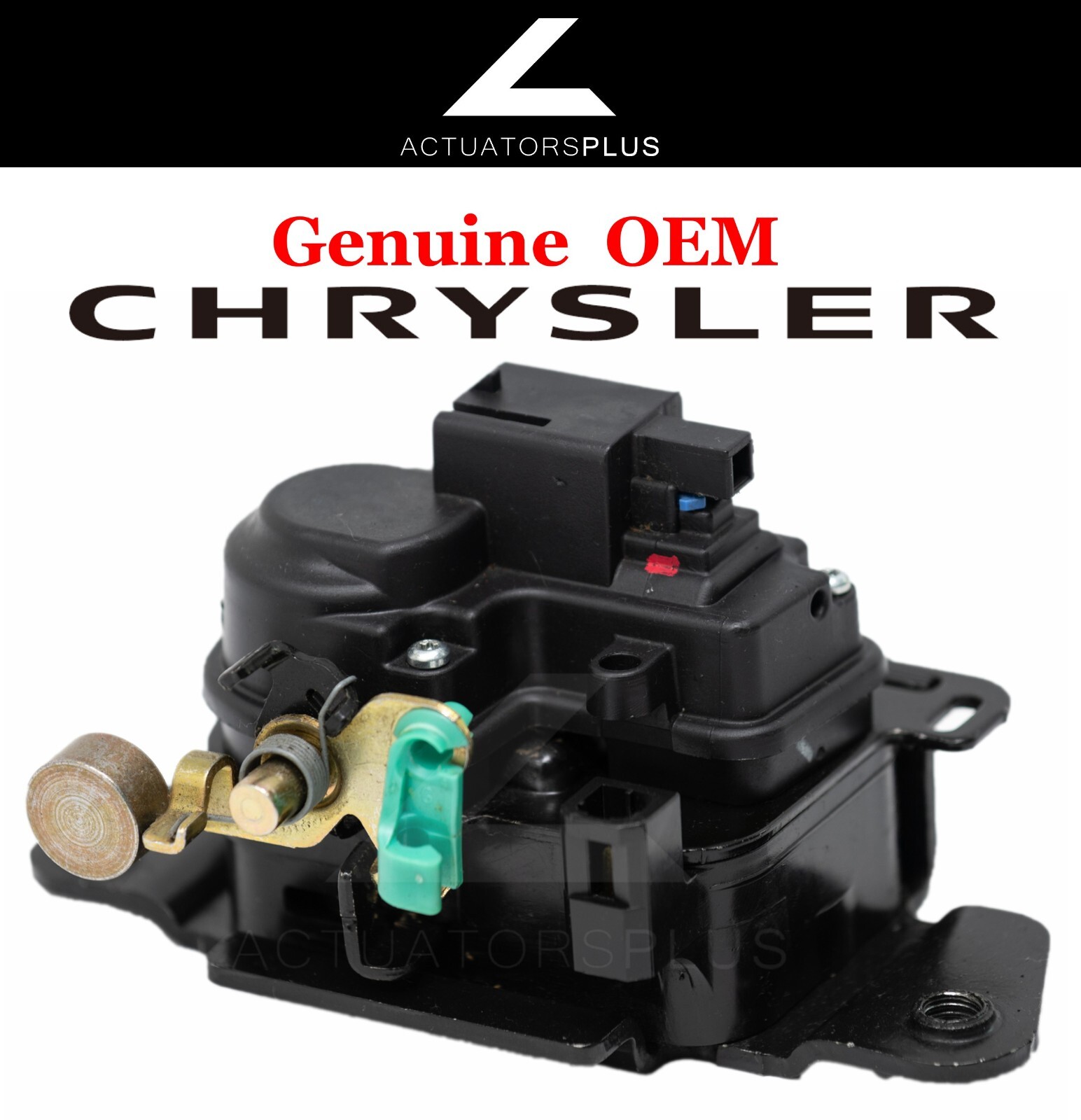 Chrysler PT Cruiser OEM Liftgate Trunk Tailgate Door Lock Actuator ...