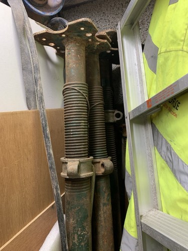 Acrow Props,Acro Props,Adjustable Builder Props,Size 1 (1.753m - 3.124m ...