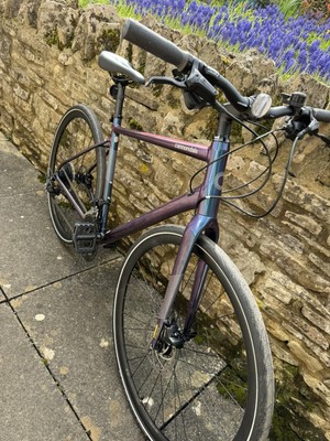 Scary Fork Backwards Cannondale! | Retrobike