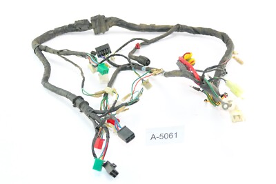 Kymco Quannon 125 Bj 2007 - wiring harness A5061 | eBay