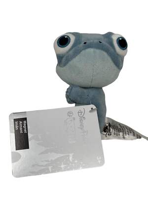 Disney Frozen 2 Bruni Fire Lizard Plush Magnet | eBay