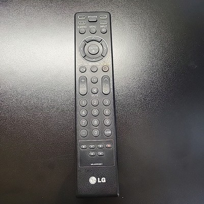LG TV Remote Control MKJ40653801 Black Replacement - Has Been Tested | eBay