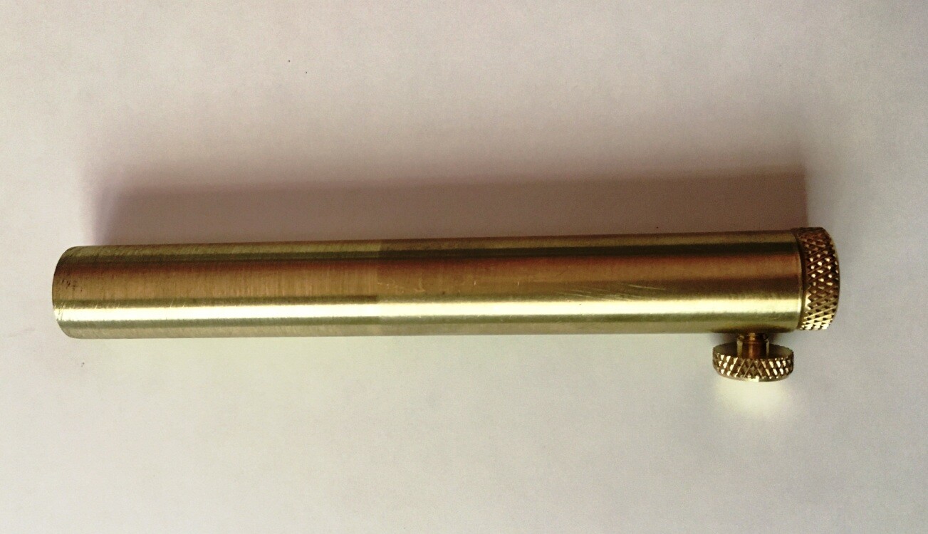 B-M Belding & Mull visible powder measure REPLACEMENT MEASURE TUBE | eBay