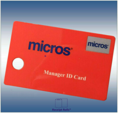 Point of Sale Equipment - Magnetic Swipe Cards