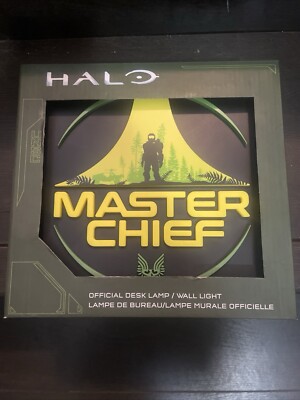 Master Chief Light | eBay